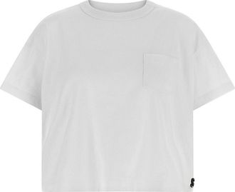 sacai T-Shirt - Blanc