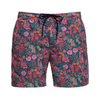 MR MARVIS Power Flowers * Shorts de Bain Imprimés
