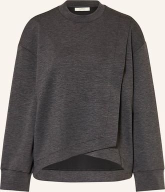 Inwear Inwear Sweatshirt Gidaiw In Wickeloptik grau