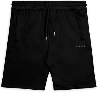 Aspact Herren, Shorts, Schwarzk, MGr&ouml;&szlig;e