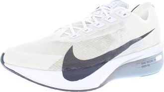 Nike Nike Zoomx Vaporfly Next% 4 Chaussures de course pour homme, Blanc/gris, 41 EU