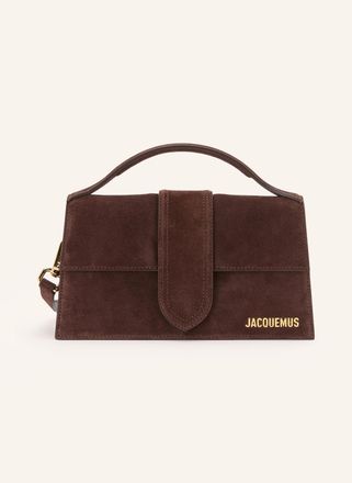 Jacquemus Jacquemus Handtasche Le Grand Bambino braun