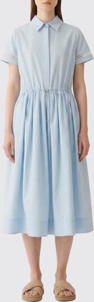 Fabiana Filippi Robe FABIANA FILIPPI Femme couleur Bleu Azur