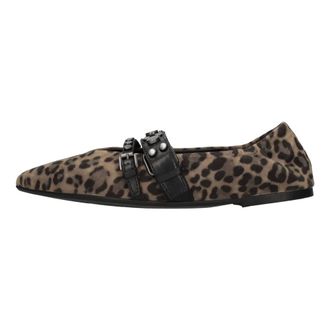 Ash Ash, Femme, Chaussures, Multicolore, Taille: 39 EU Britney Ballerine clout&eacute;e