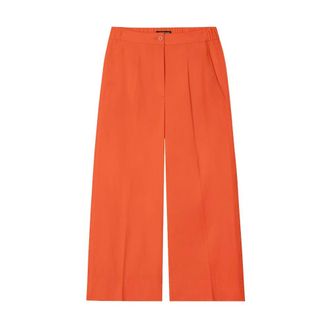 Luisa Cerano Damen, Hosen, Orange, XLGr&ouml;&szlig;e
