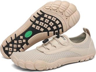 Saguaro Homme Femme Chaussures Aquatique Séchage Rapide Chaussons de Plage Bain Soulier GR.36