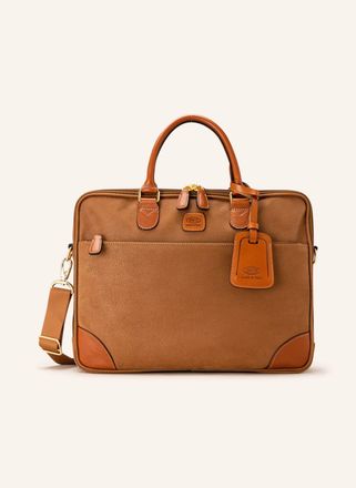 Bric's Laptop-Tasche Life braun