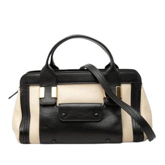 Chlo&eacute; Pre-owned Alice Satchel - - Pre-owned - Damen - Mehrfarbig - ONE SIZE