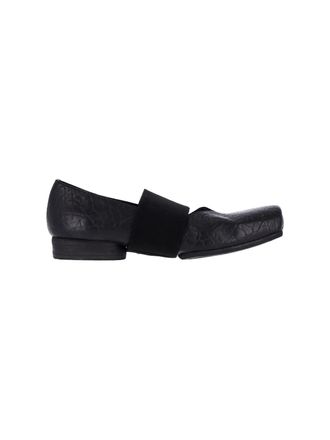 Uma Wang Leather Ballerinas