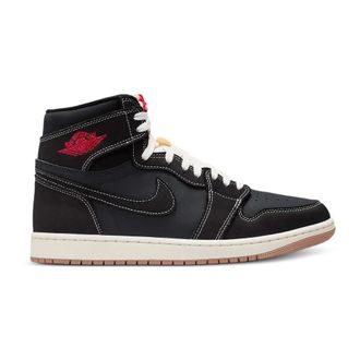 Nike Homme, Sport, Noir, Taille: 45 EU Retro High OG Flight Club