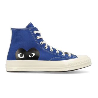 Comme Des Garçons Damen, Schuhe, Blau, 36 EUGröße