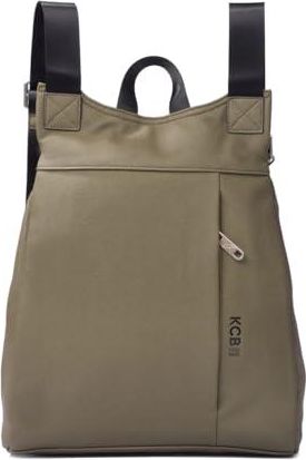 KCB Sac &agrave; dos antivol Strong | 100 % v&eacute;g&eacute;talien, Kaki, M