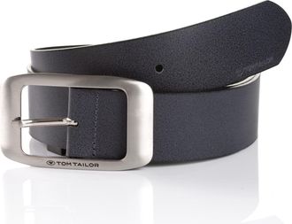 Tom Tailor Tom Tailor Damen TTAMY G&uuml;rtel, Grau, 85