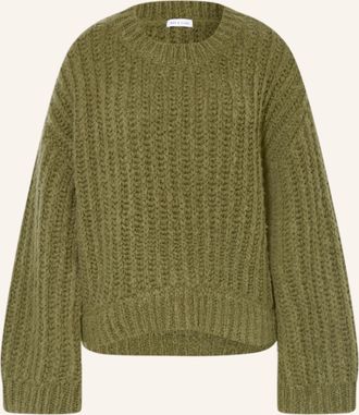 Mrs & Hugs Mrs & Hugs Pullover gruen
