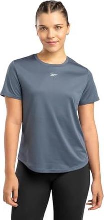 Reebok Running T-Shirt, EACOBL, S Femme