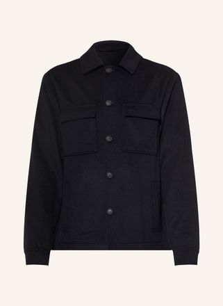 Fynch-Hatton Fynch-Hatton Overshirt blau