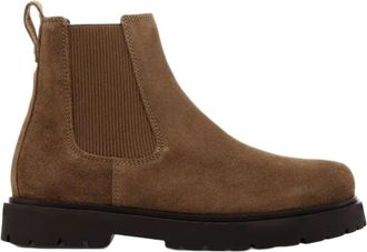 Birkenstock Stiefel - Refined Boot With Soft Suede Upper - Gr. 36 (EU) - in Schwarz - für Damen