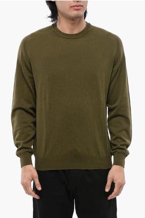 Woolrich Linen-Blend Crew Neck Sweater size S