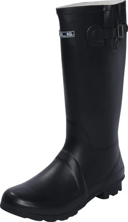 Mols Herren Auckland Gummistiefel, 1001s Black, 45 EU