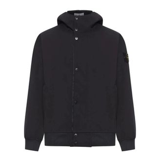 Stone Island Homme, Vestes, Noir, Taille: XS Vestes