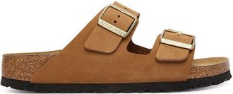 Birkenstock Pantoletten Arizona Sfb 1032086 Braun