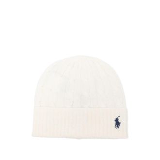 Ralph Lauren Cable-knit Beanie Hat