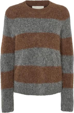 Rue de Femme Strickware - - Knitwear - Damen - Grau - XL