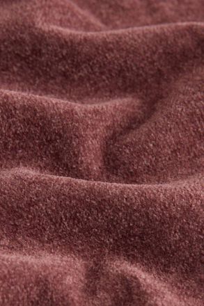 Next Jogginghose Hose aus Chenille-Strick mit weitem Bein (1-tlg)