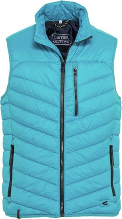 Camel Active Camel Active Herren 4602005E52 Daunenweste, OCEAN BLUE, 48