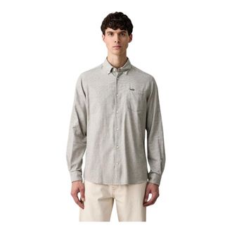 Barbour Chemise Turner - Homme - Chemises - Jaune - Taille: XL