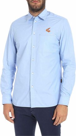 Vivienne Westwood Hemd - Hellblau