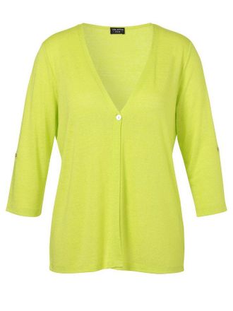 Via Appia Due Strickjacke in gro&szlig;en Gr&ouml;&szlig;en