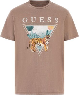 Guess T-Shirt Tiger Spirit