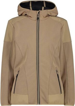 F.lli Campagnolo Damen Funktionsjacke WOMAN JACKET FIX HOOD