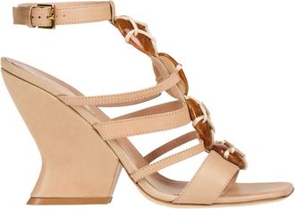 Alberta Ferretti SCHUHE - Sandalen auf YOOX.COM