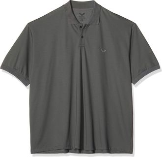 Trigema Poloshirt Deluxe Piqu&eacute;