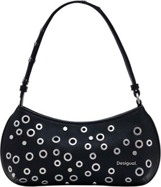 Desigual Rebel Alsacia Across Body Bag Black