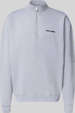 Pegador Relaxed Fit Sweatshirt aus Baumwoll-Mix
