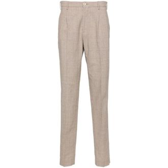 Incotex Slim-fit Hose - - Trousers - Herren - Beige - L