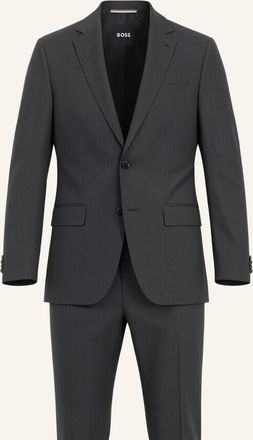 HUGO BOSS Business Anzug H-Jeckson-2pcs-224 Regular Fit gruen