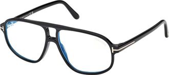 Tom Ford 1P9G5Eo0A - - Accessories - unisex - Schwarzk - 57 MM