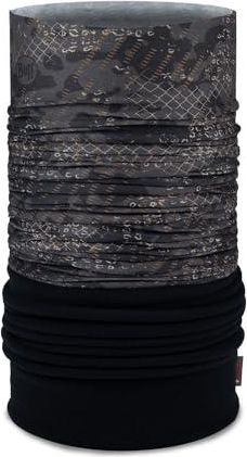 Buff Tour de cou polaire Noir Unisex Adulte