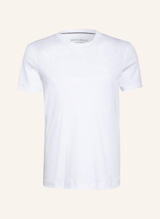 Windsor Windsor. T-Shirt Gabriello weiss
