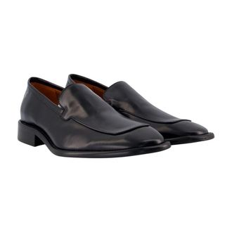 Acne Studios Lambskin Leather Loafer - Black