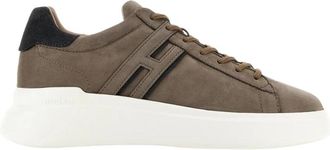 Hogan Herren, Schuhe, Braun, 44 EUGr&ouml;&szlig;e