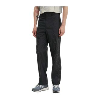 A-Cold-Wall* A-Cold-Wall - Grisdale Storm Pant - Homme - Pantalons - Noir - Taille: XL