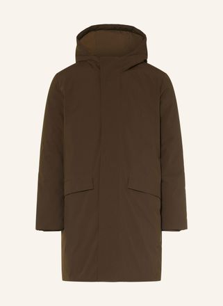 Sandro Sandro Parka beige