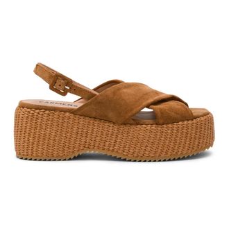 Carmens Femme, Chaussures, Brun, Taille: 39 EU Lauren Cross