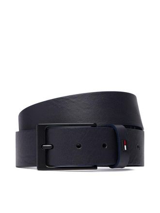 Tommy Hilfiger G&uuml;rtel Layton 3.5 Ext AM0AM13016 Dunkelblau