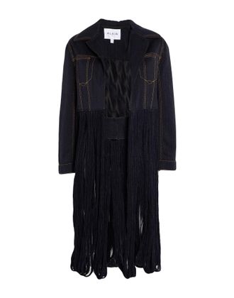Alaia JACKEN & M&Auml;NTEL - Jeansjacken/M&auml;ntel auf YOOX.COM